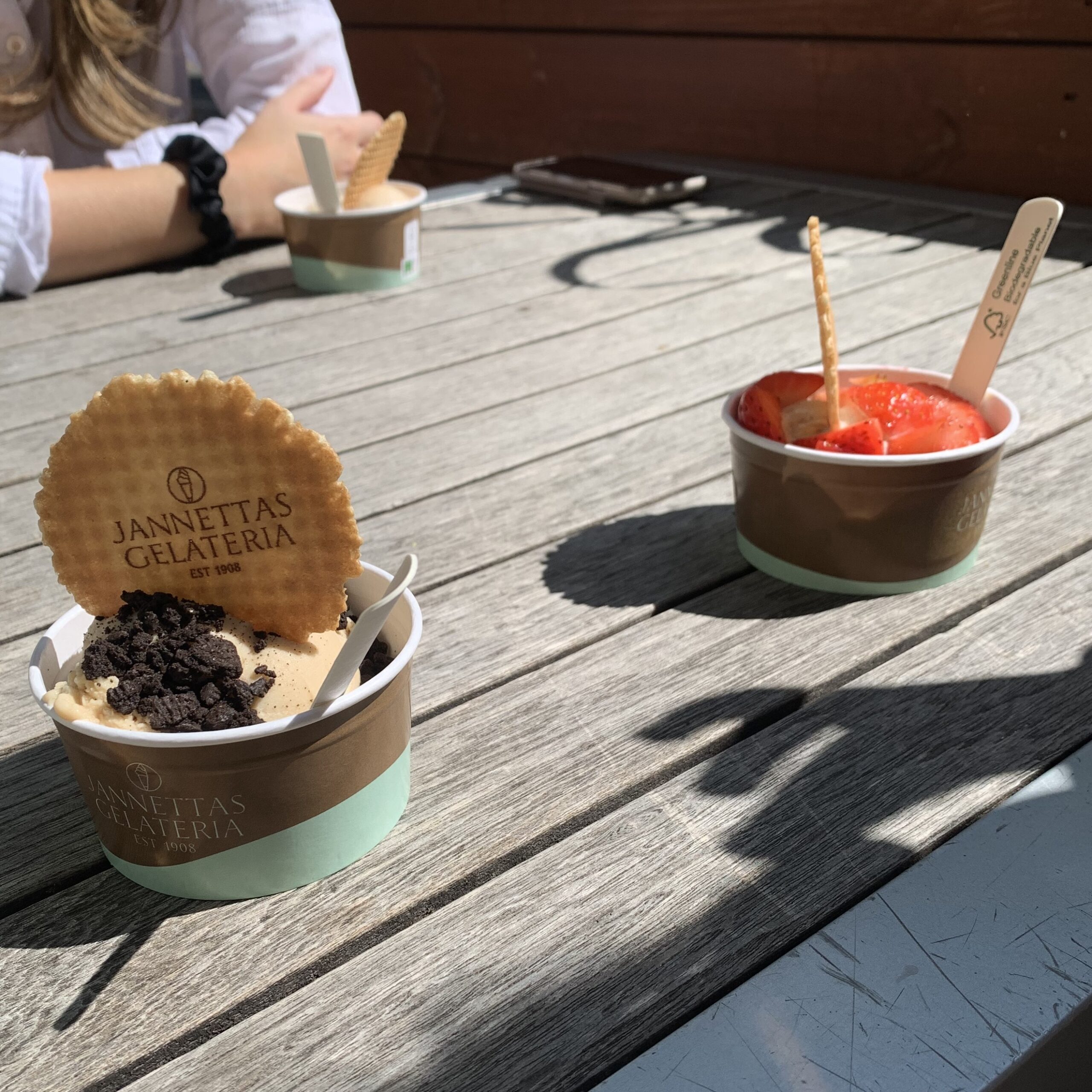 ice-creams | ScotGEM Stories